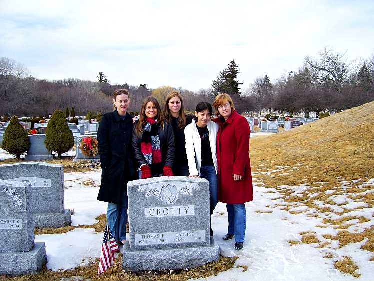 Crotty Family Photopage